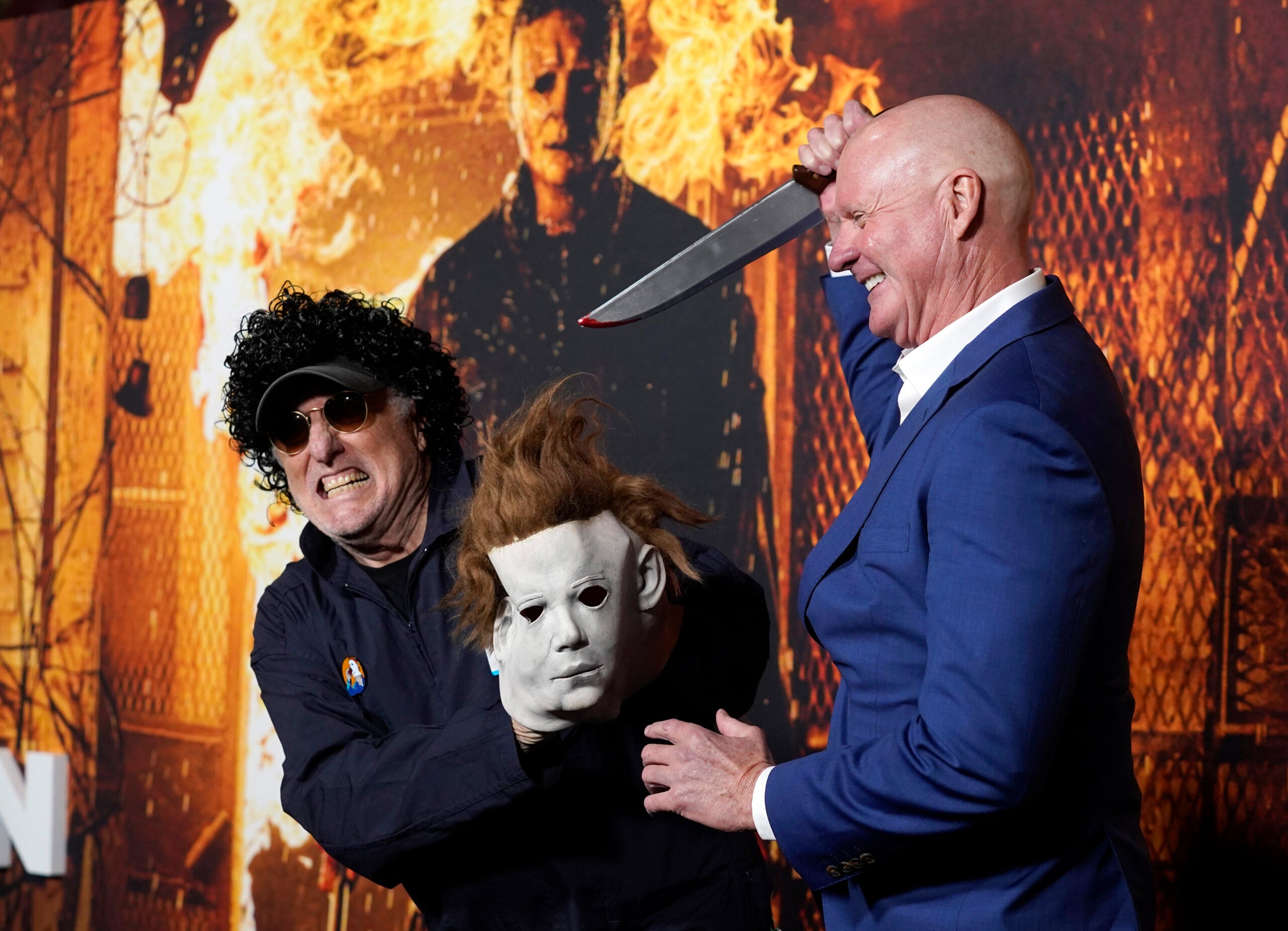 Get scared stiff at the first Silver Scream Con | Boston.com