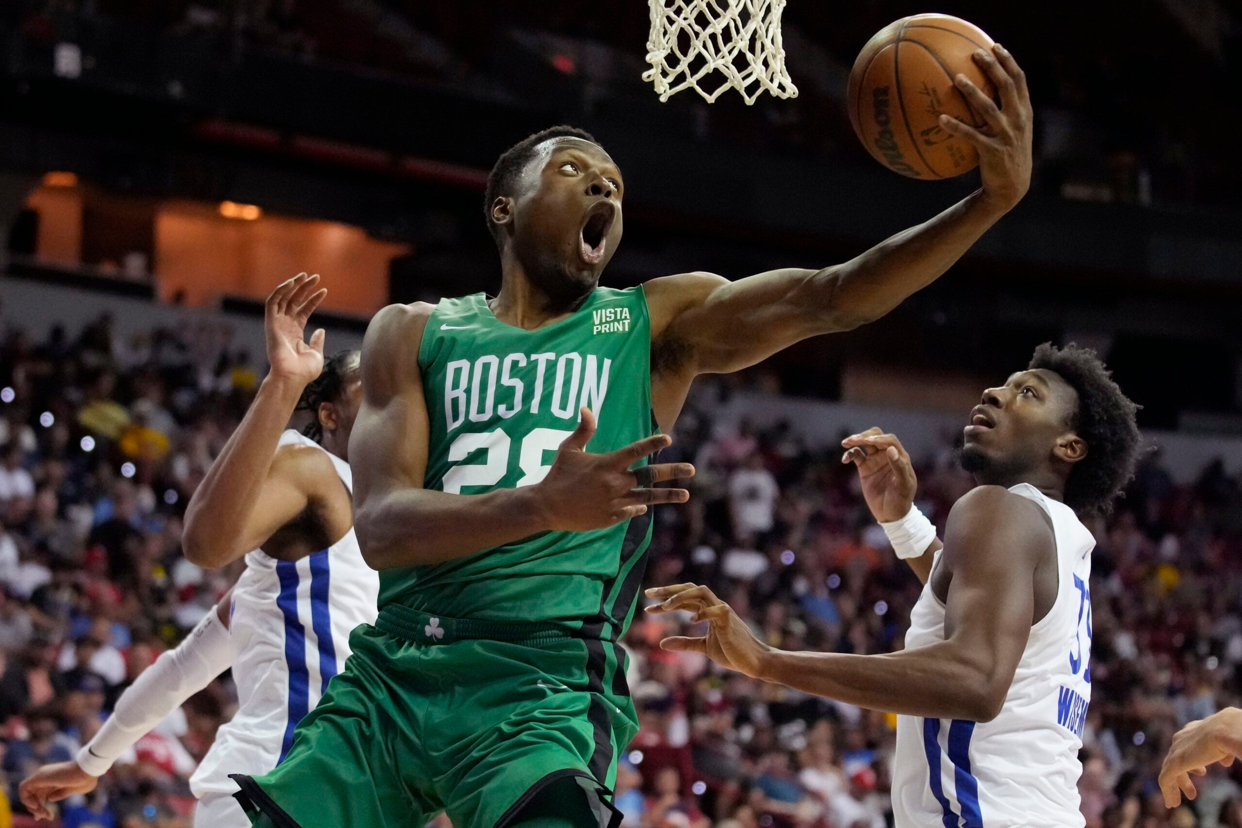 Every retired number for the Celtics and who wore it
