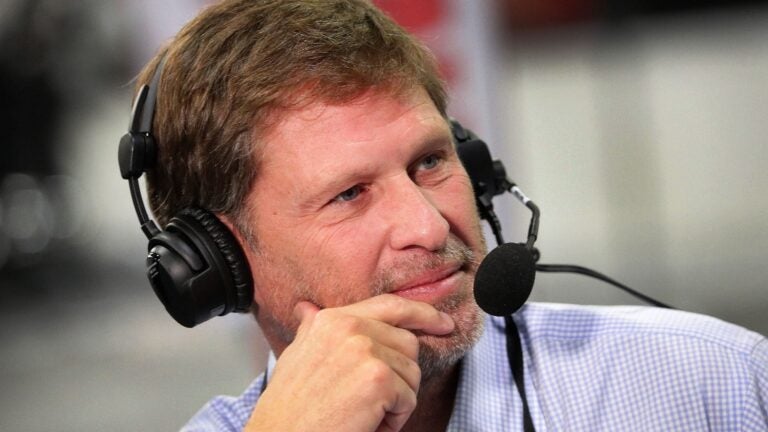 Christian Arcand is not getting bounced from Sports Hub’s weeknight ...