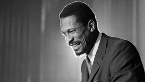Bill Russell makes us think deeply about basketball ... and each other