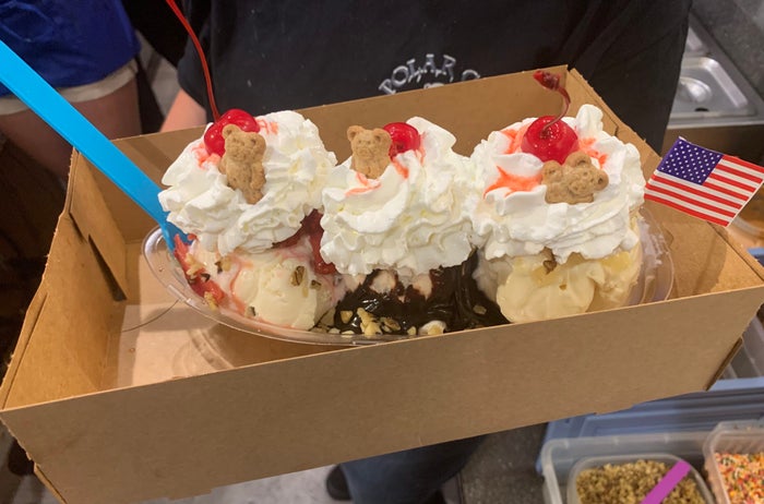 Where to get the best ice cream in Cape Cod