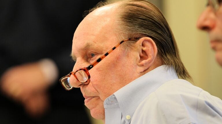 Charles Jaynes, convicted of killing Jeffrey Curley, 10, admitted to ...