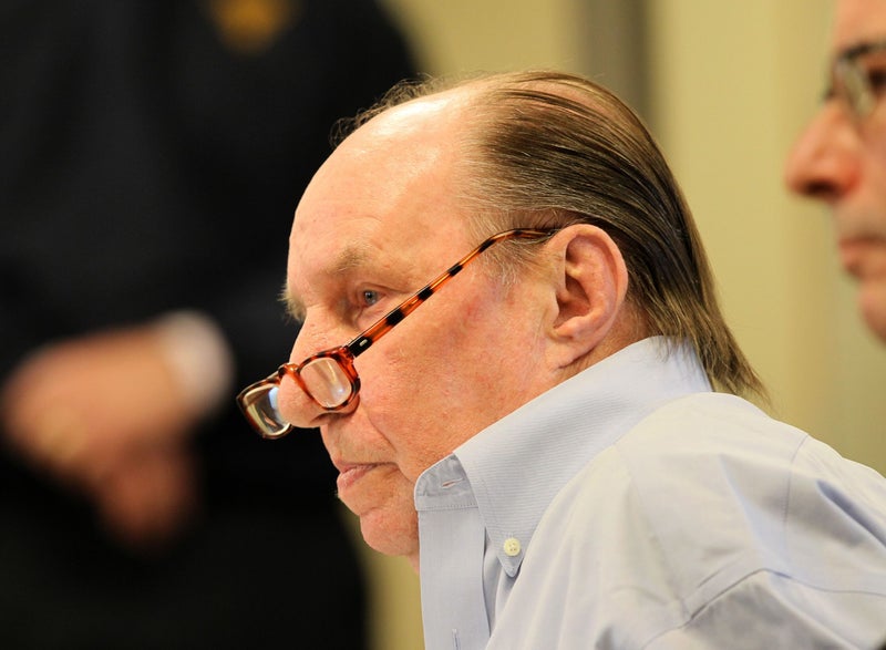 Charles Jaynes, convicted of killing Jeffrey Curley, 10, admitted to ...