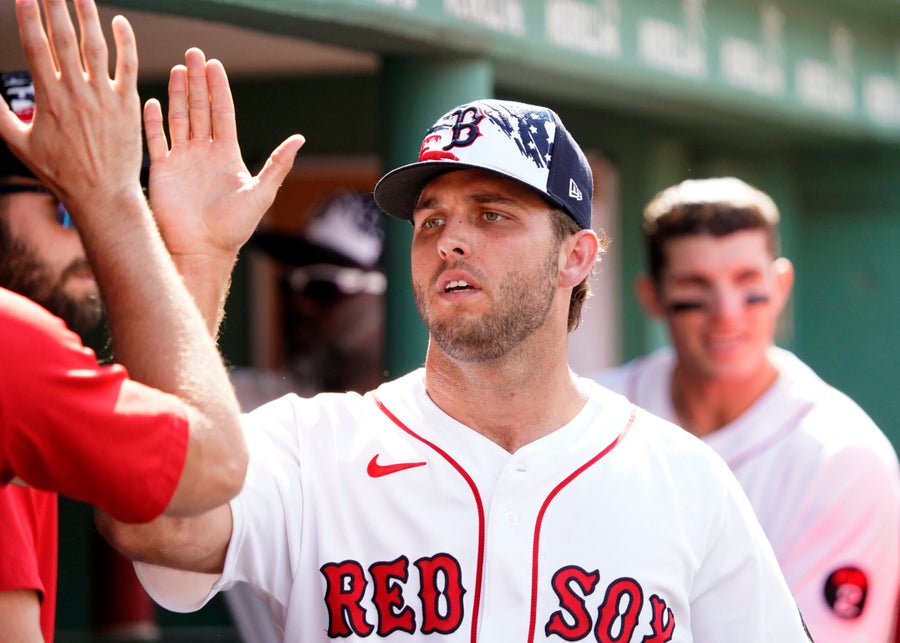 Red Sox fall to Rays 5-2