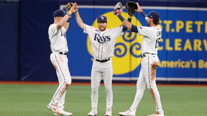 Tampa Bay Rays outslug Red Sox 10-5 at Tropicana