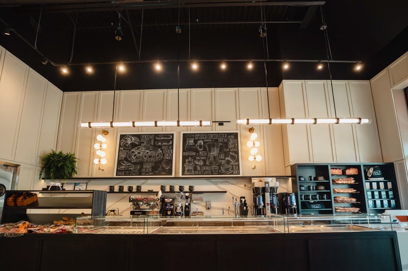 Look inside SALT Patisserie, Newton's new celeb-worthy bakeshop