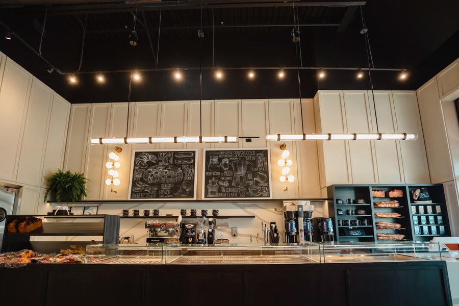 Look inside SALT Patisserie, Newton's new celeb-worthy bakeshop