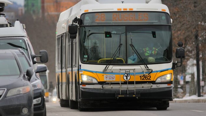 Boston takes issue with changes proposed for 3 MBTA bus routes