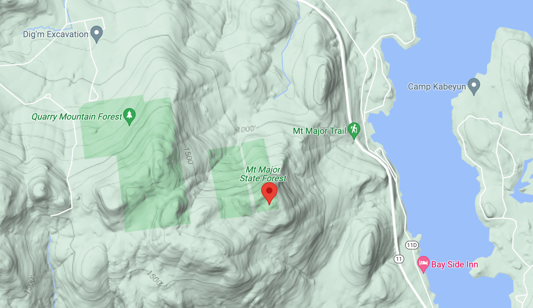 Massachusetts man injured in 50-foot fall during hike in New Hampshire ...