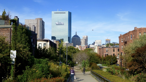 8 things to do outside in Boston