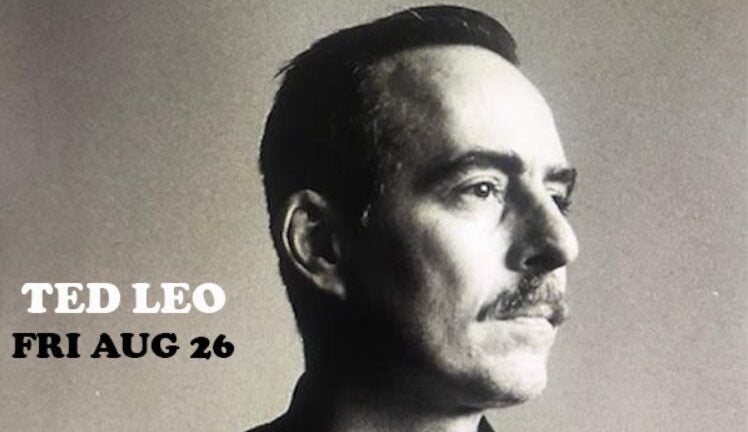 Feast on the rock, pop, and punk stylings of Ted Leo in Portsmouth ...