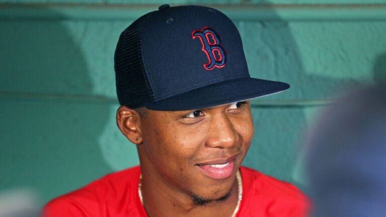 5 things to know about Red Sox pitching prospect Brayan Bello