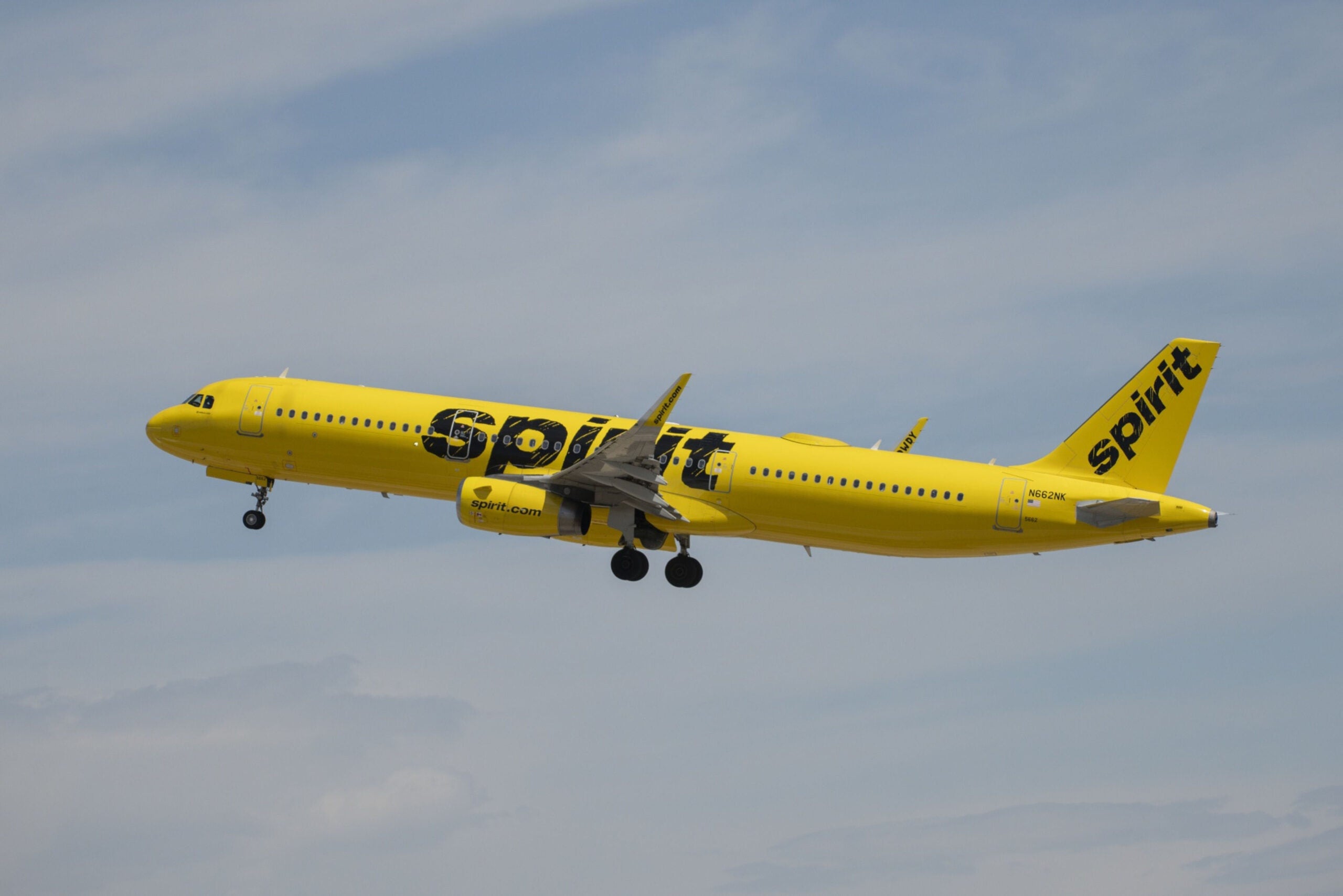 Spirit is adding 5 new destinations from Boston this summer