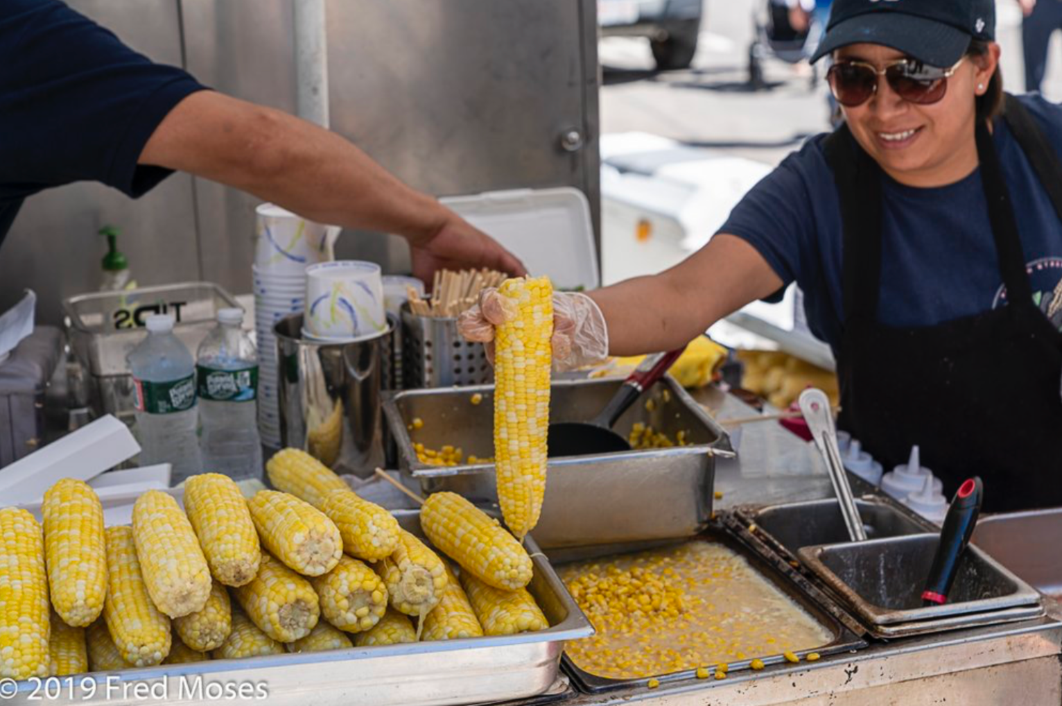 Taste local cuisine at the Boston Local Food Festival