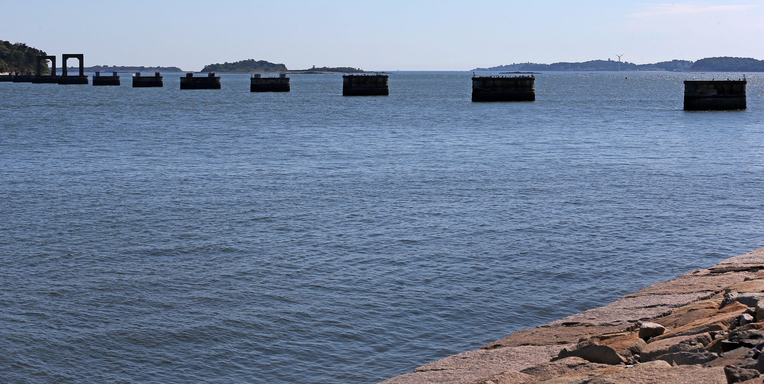 Here's how 500 readers feel about the proposed Long Island bridge