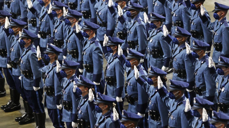 Training Incident At State Police Academy Leads To Internal Investigation Reassignments