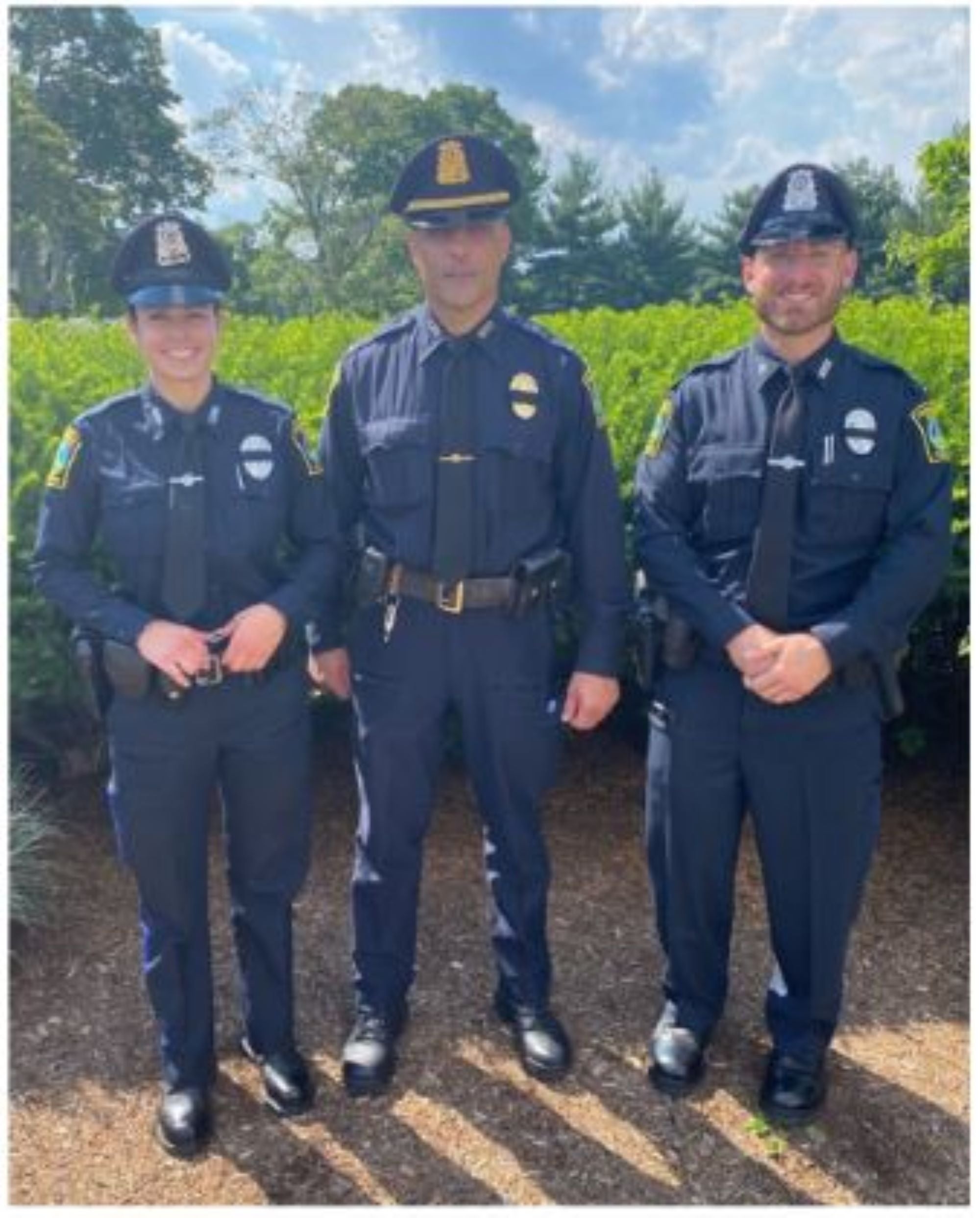 Somerville police help Walpole mom deliver baby on side of road