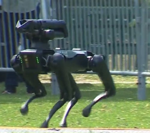 Watch: Boston Dynamics robots can dance now, because of course they can