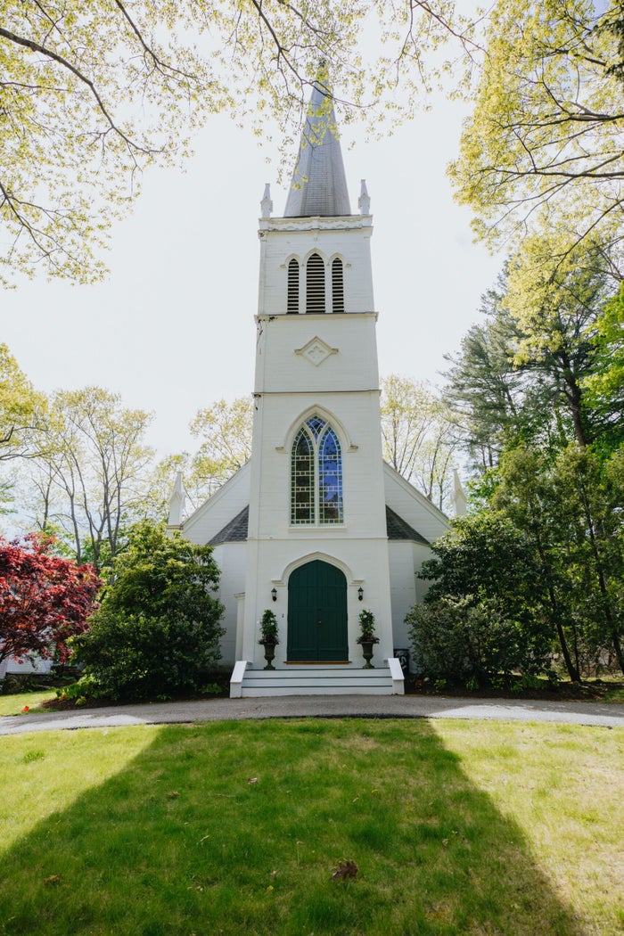 They celebrated life and love in Holy Trinity church. Now it’s a condo ...