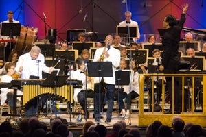 Photos: BSO honors legendary composer John Williams with star-studded ...