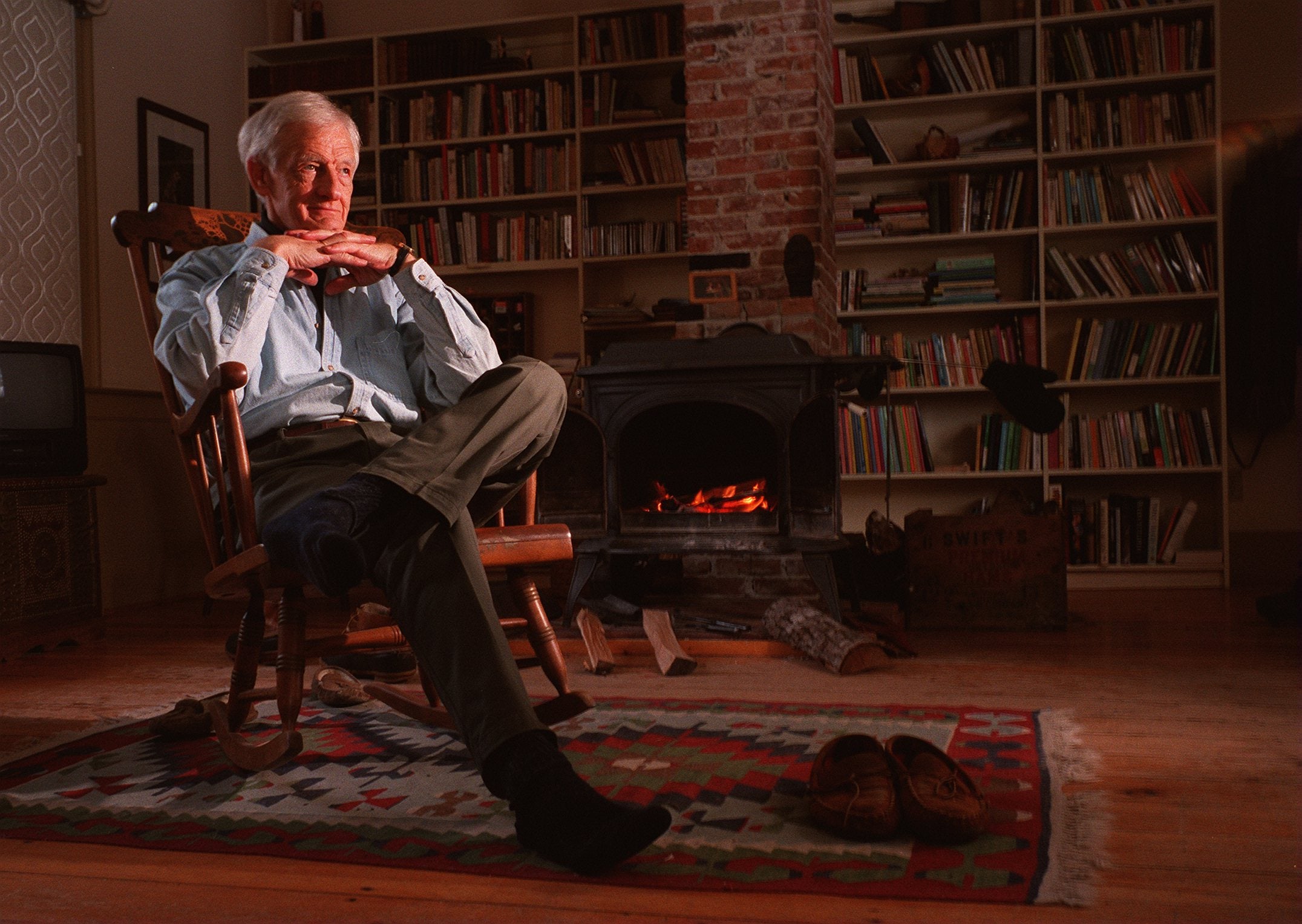 John Rensenbrink, US Green Party co-founder, dies at 93