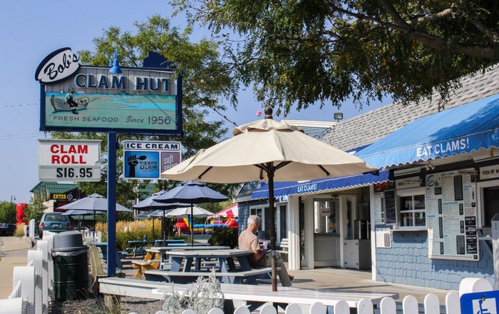 The best clam shacks in New England