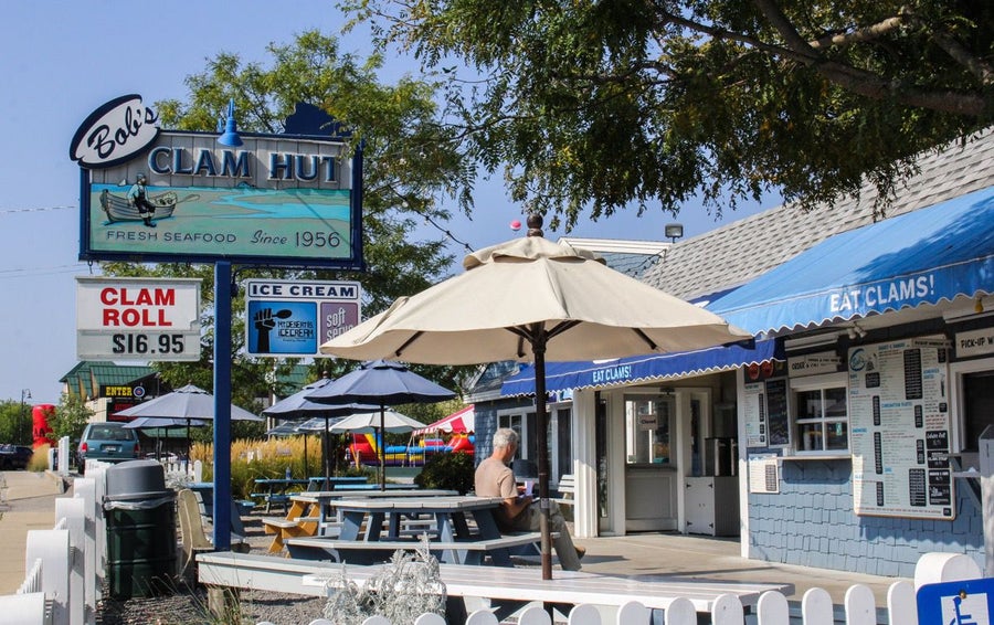 The best clam shacks in New England