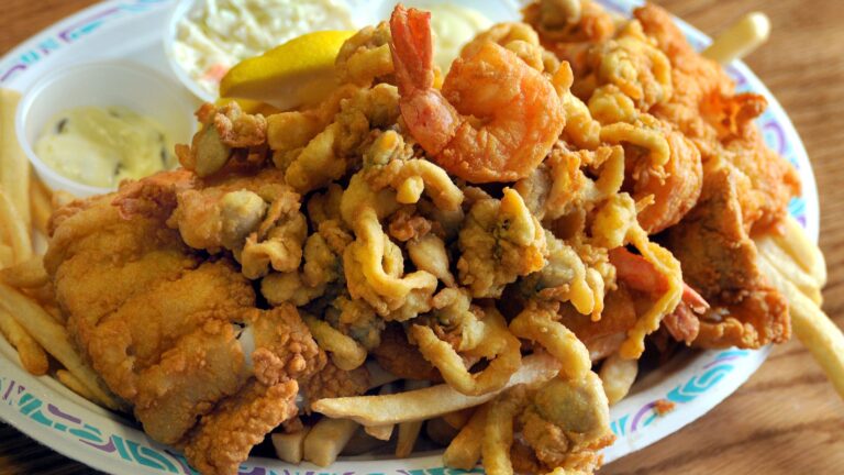 The best clam shacks in New England
