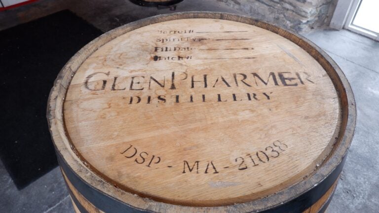 Franklin distillery makes creative spirits, offers delicious dining