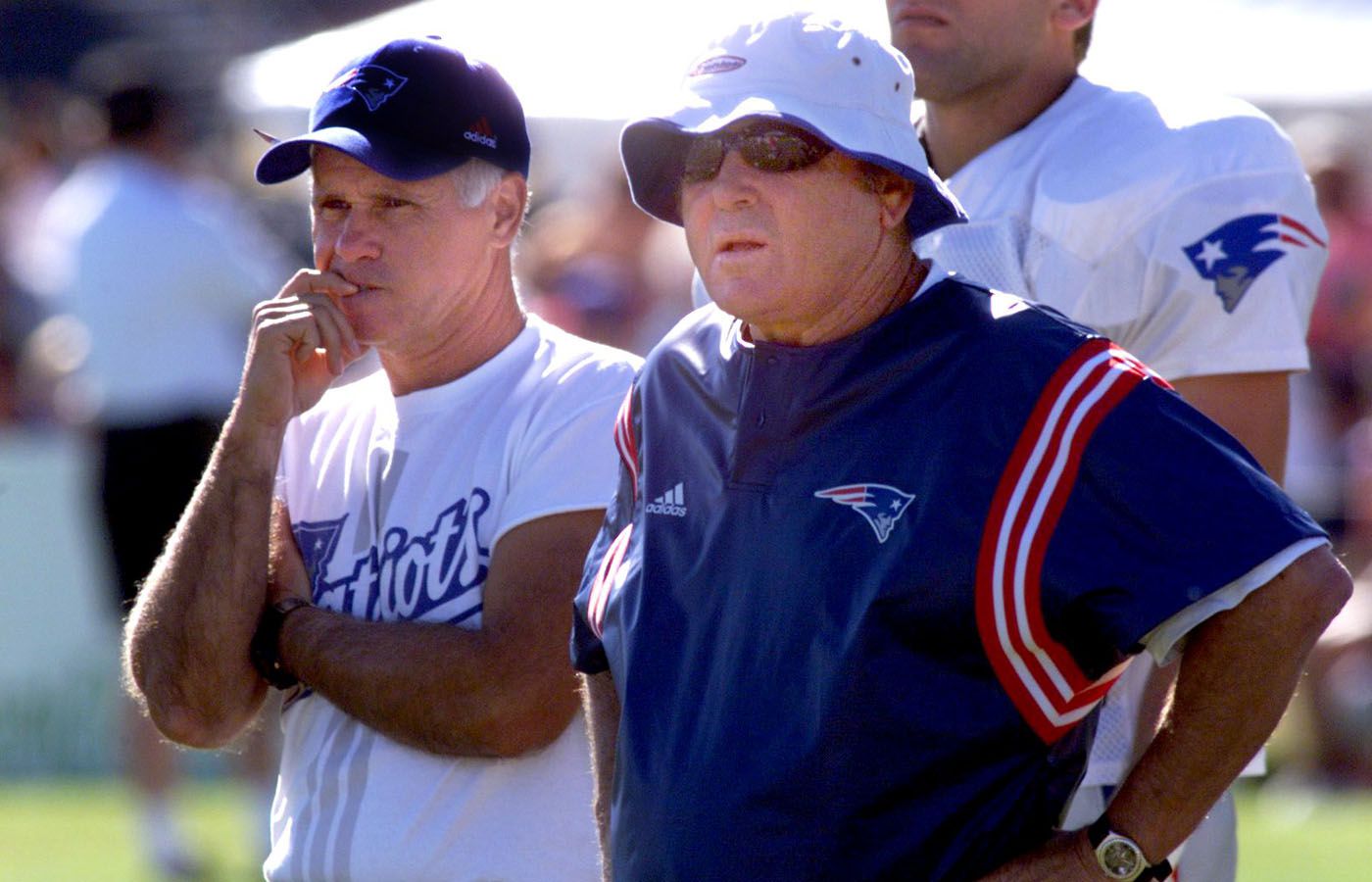 Former Patriots offensive coordinator Ernie Zampese dies at 86