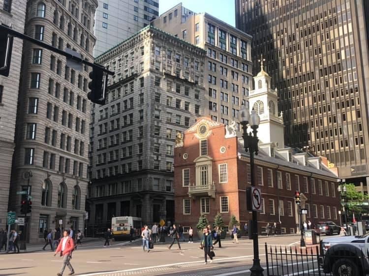 A guide to Boston's Freedom Trail