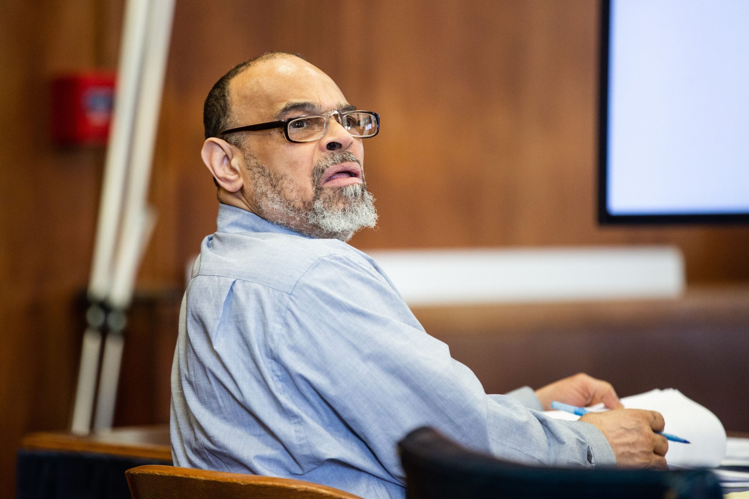 School dean who shot student ordered to pay $10M judgment