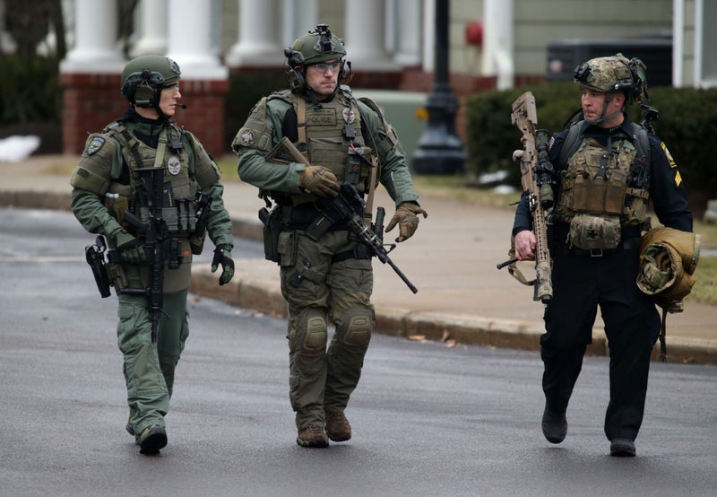 Mobster Mark Rossetti is sentenced to 12 years in prison