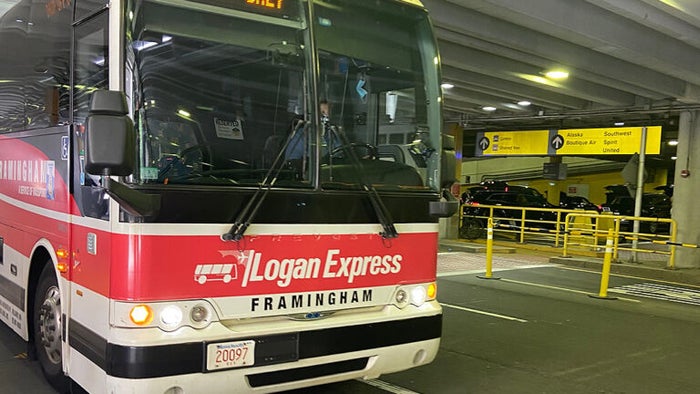 Big changes are coming to Logan Airport. Officials say to expect 'major ...