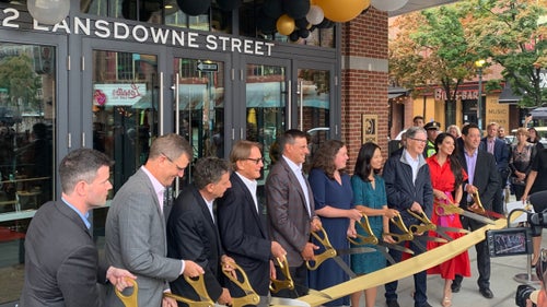 Peek inside MGM Music Hall, Boston's newest music venue