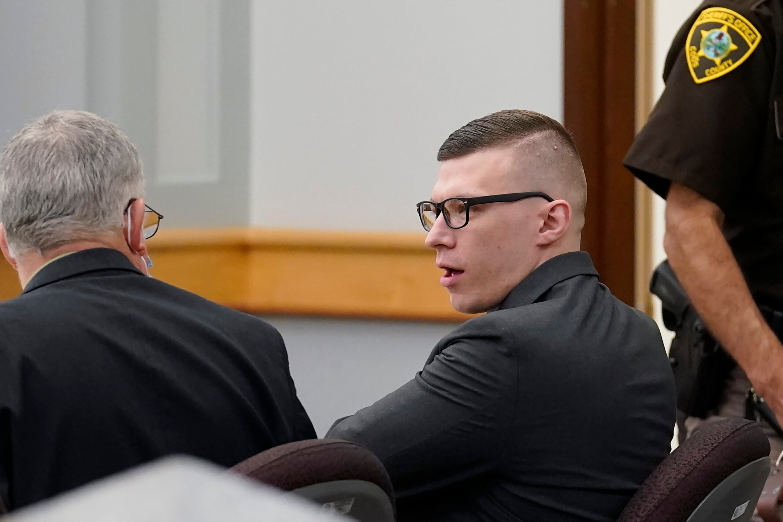 Prosecution rests in deadly NH motorcycle crash trial
