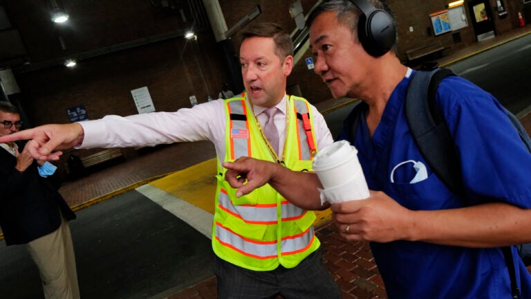 Traffic | Boston.com