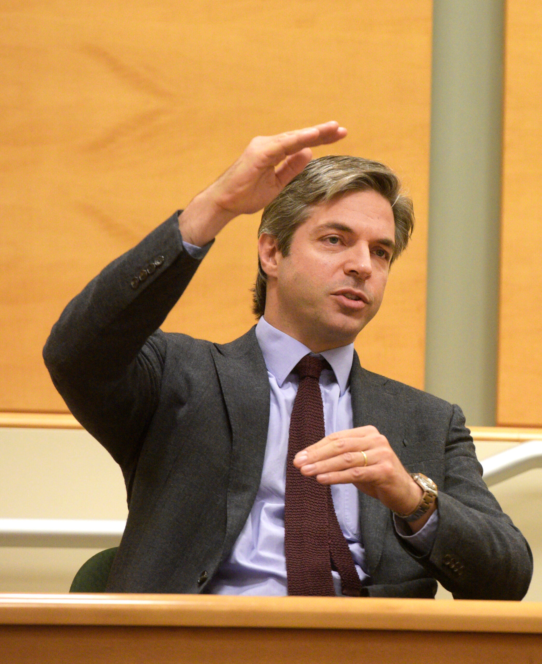 Alex Jones lawyer takes the Fifth during Sandy Hook hearing