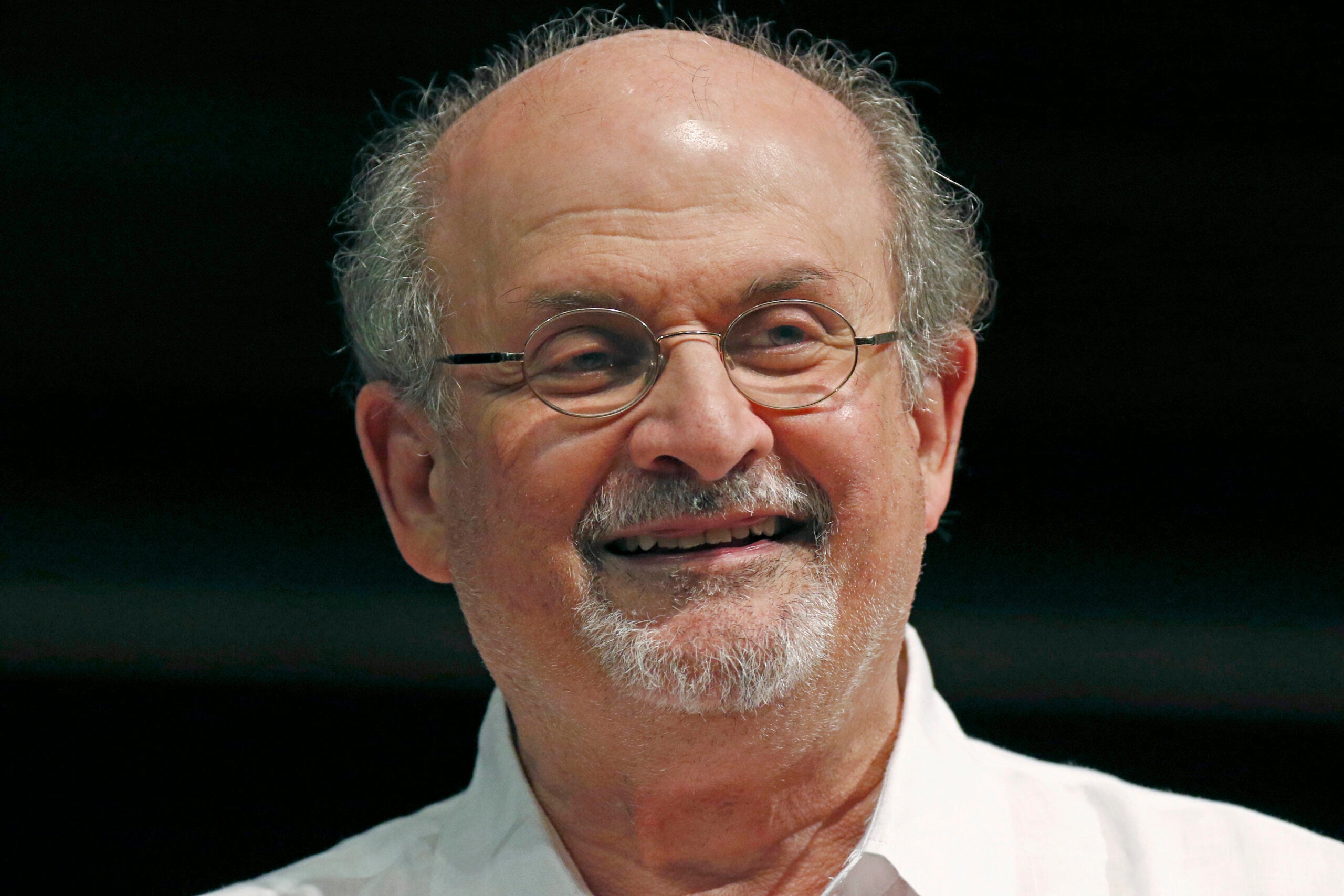 Author Salman Rushdie attacked on lecture stage in New York