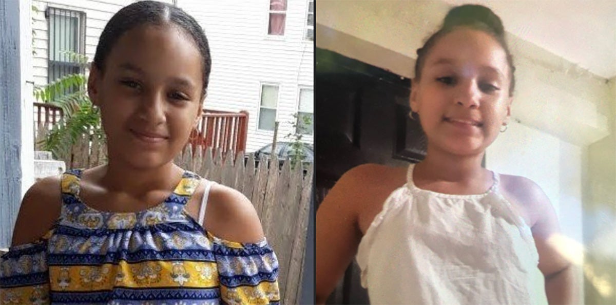 Police seek public's help locating missing Roxbury girl, 13