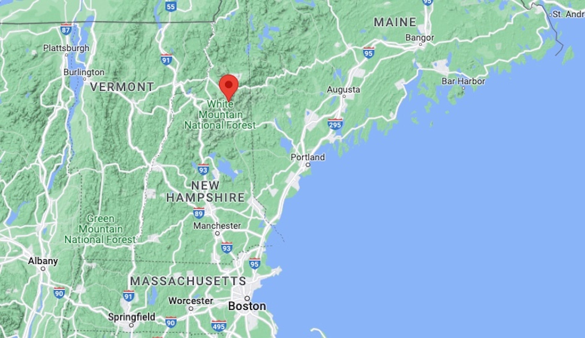 Hiker collapses and dies at Mount Washington summit