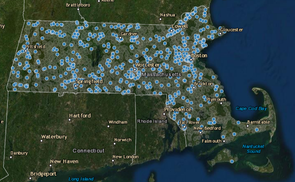 Here's how many bridges in Mass. are 'structurally deficient'