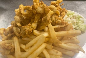 Where to get the best fried clams in Massachusetts