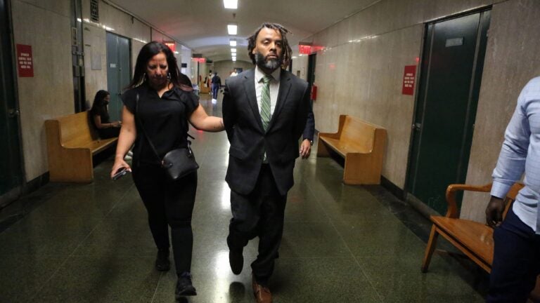 Former Suffolk assistant district attorney indicted on rape charge in ...