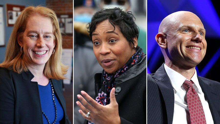 Workers' rights lawyer Shannon Liss-Riordan enters race for AG