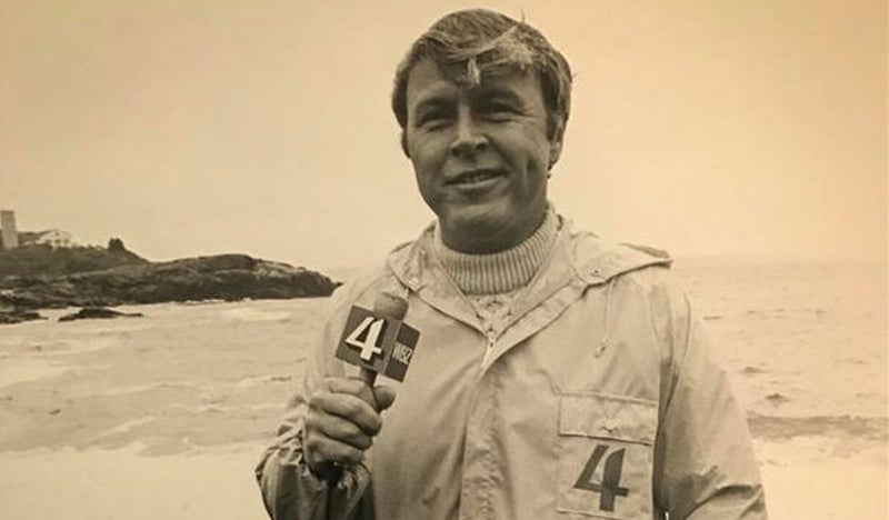 Tom Ellis, longtime Boston TV anchor, dies at 86