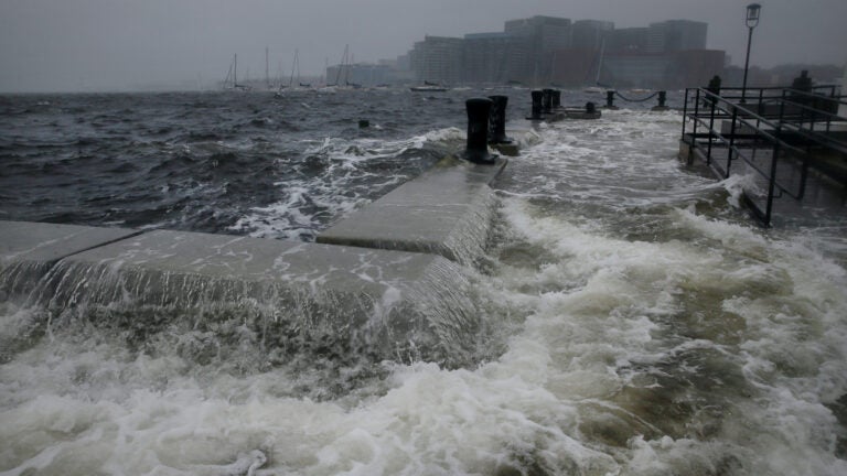 Boston completes plans to strengthen all 47 miles of coastline against ...