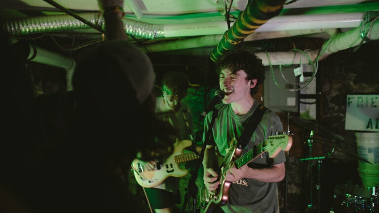 Meet the latest Berklee-originating indie artist making noise in Boston