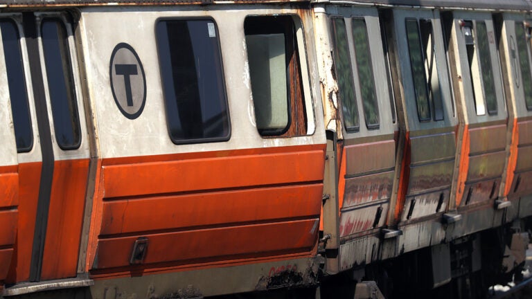 MBTA considering 30-day shutdown of Orange Line