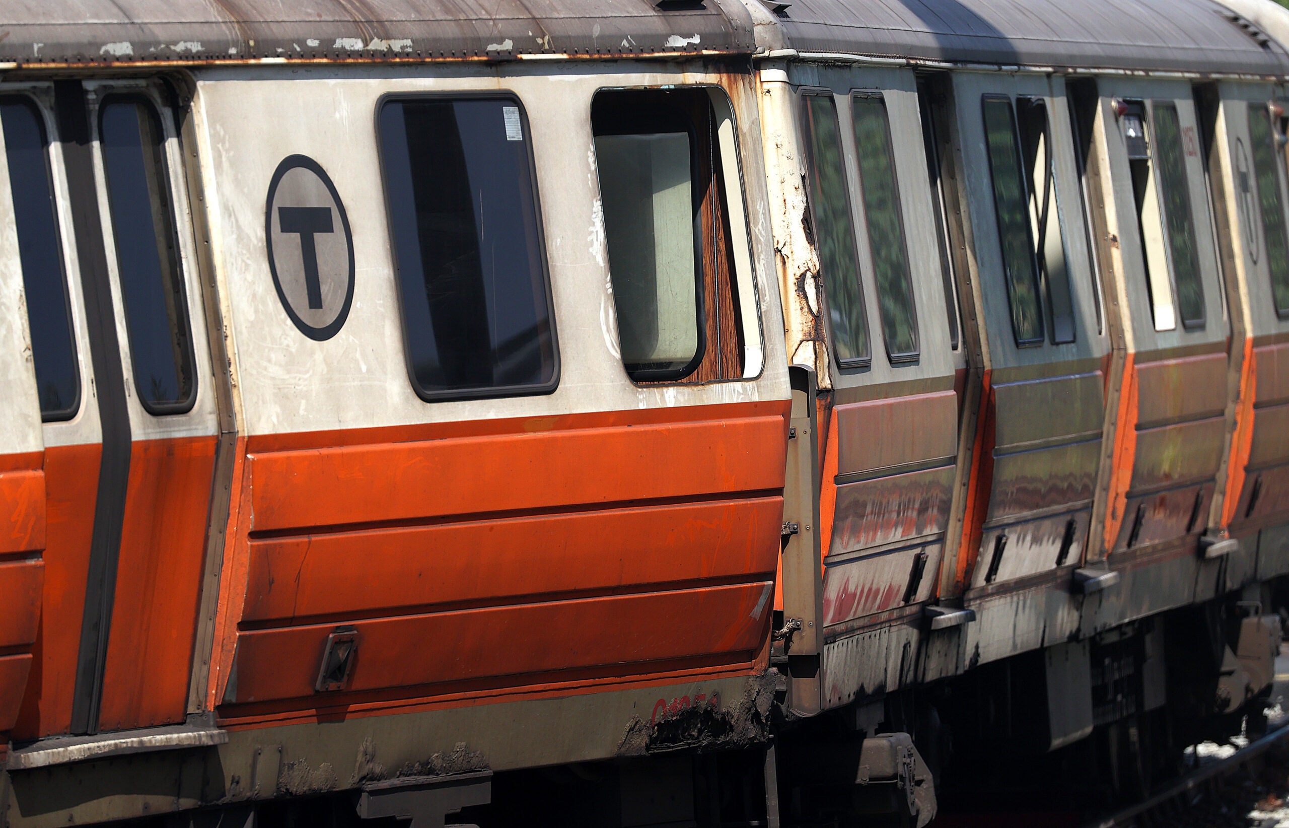 MBTA considering 30-day shutdown of Orange Line